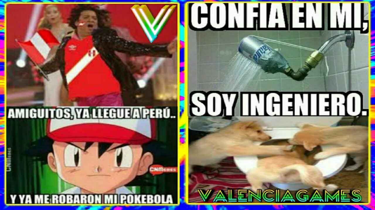 🚨PURO HUMOR LATINO🚨 HUMOR PERUANO - SI TE RÍES PIERDES NIVEL PERU - TIK ...