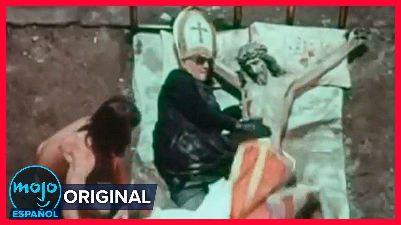 ¡Top 10 Películas más WTF de Latinoamérica! - YouTube