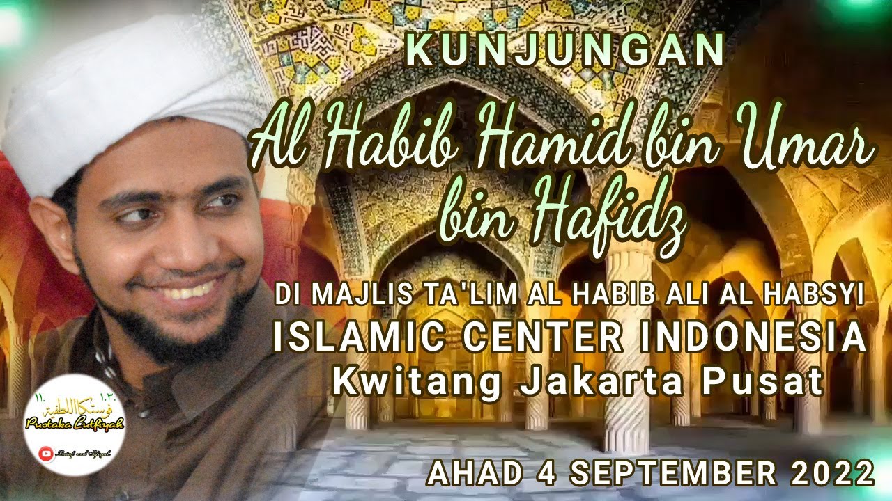 4 SEPTEMBER 2022 | HABIB HAMID BIN HAFIDZ DI MAJLIS AHAD PAGI KWITANG ...
