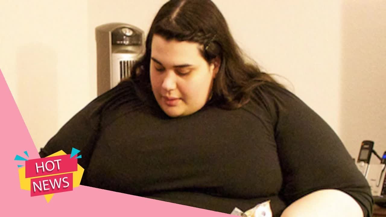 What Happened To Amber Rachdi After My 600-Lb Life Season 3 - YouTube