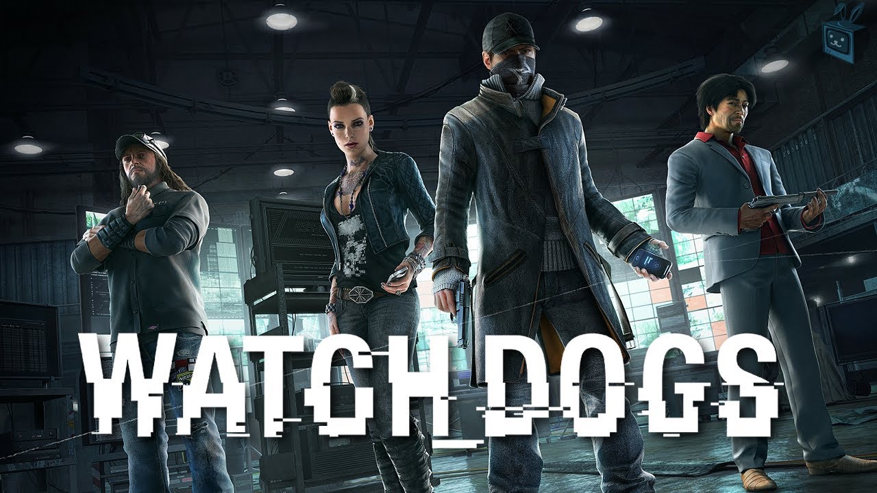 Watch Dogs - 9 Years Later - YouTube