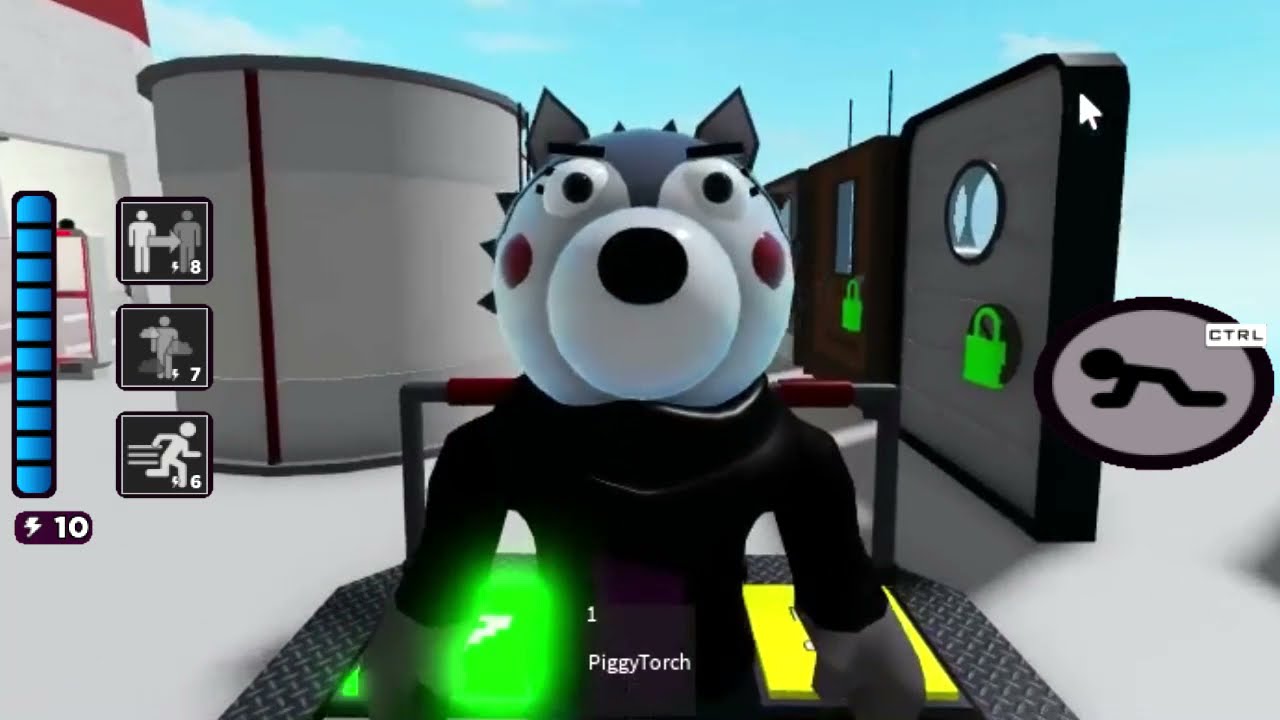 Piggy Build Mode Concept #2 - YouTube