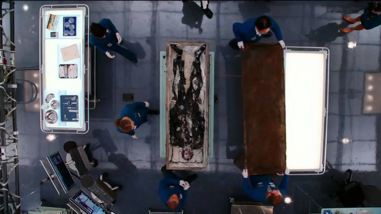 Bones 10x01 Promo (HD) The Conspiracy in the Corpse Season 10 Episode 1 ...