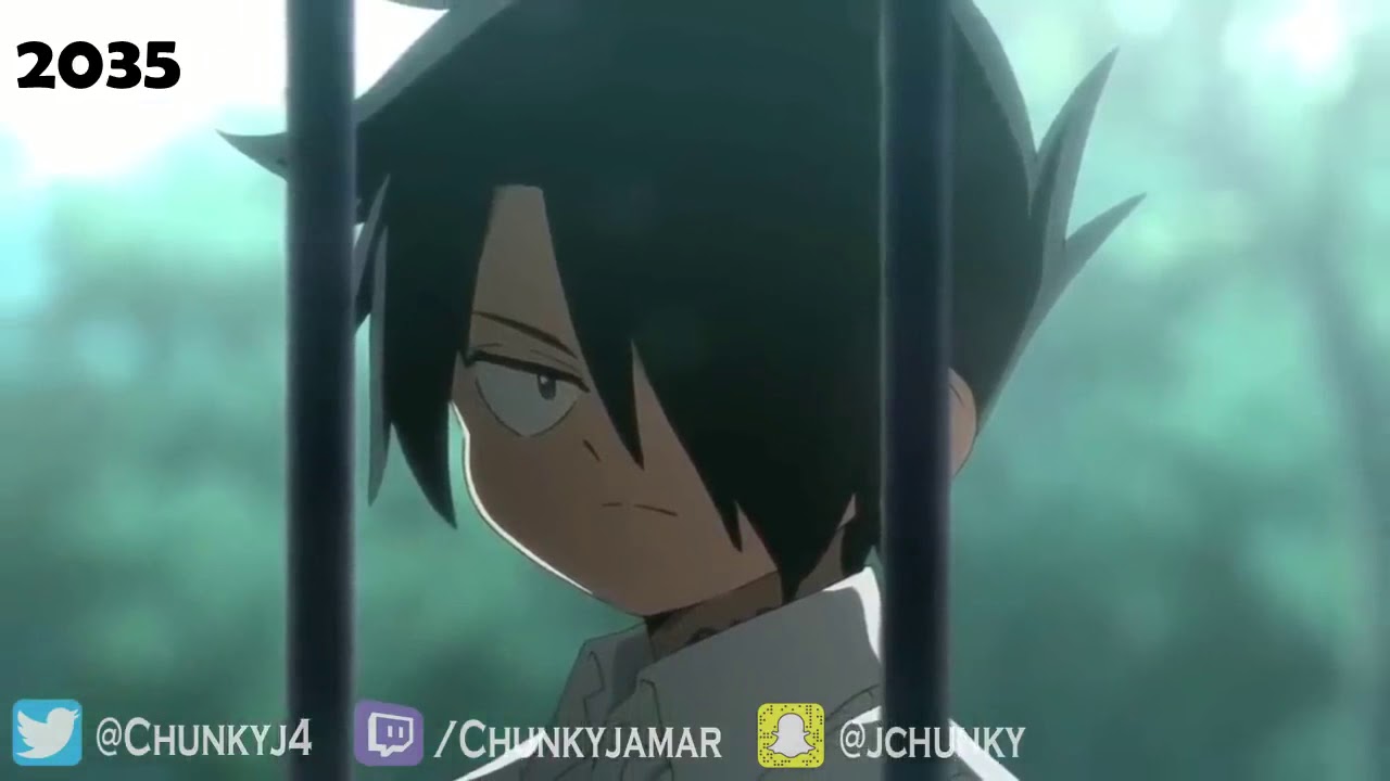 The Promised Neverland Timeline Explained - YouTube