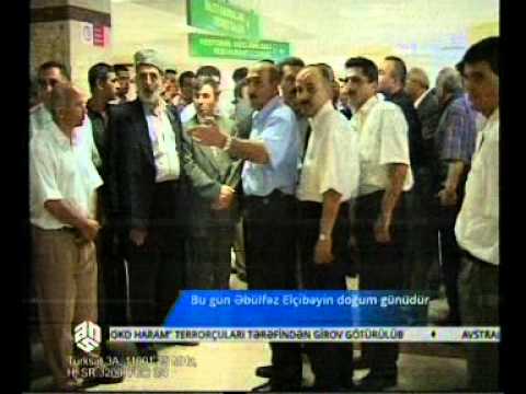 Bu gün Əbülfəz Elçibəyin doğum günüdür