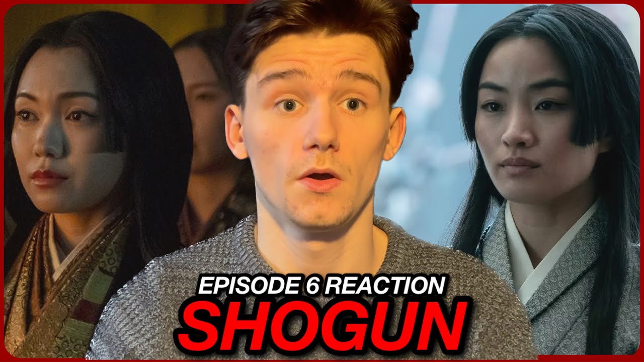 Shogun || Episode 6 - “Ladies of the Willow World” || Reaction / Review ...