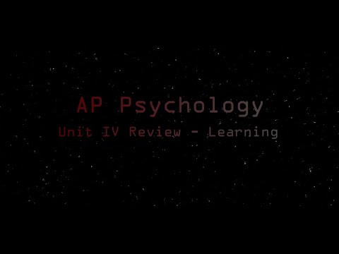 AP Psychology Unit IV - Review - YouTube