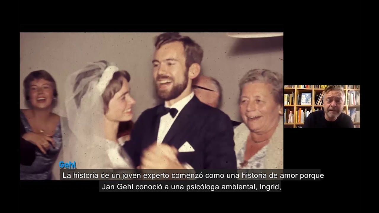 Conferencia Magistral: “Soft cities” de David Sim (23 de octubre) - YouTube