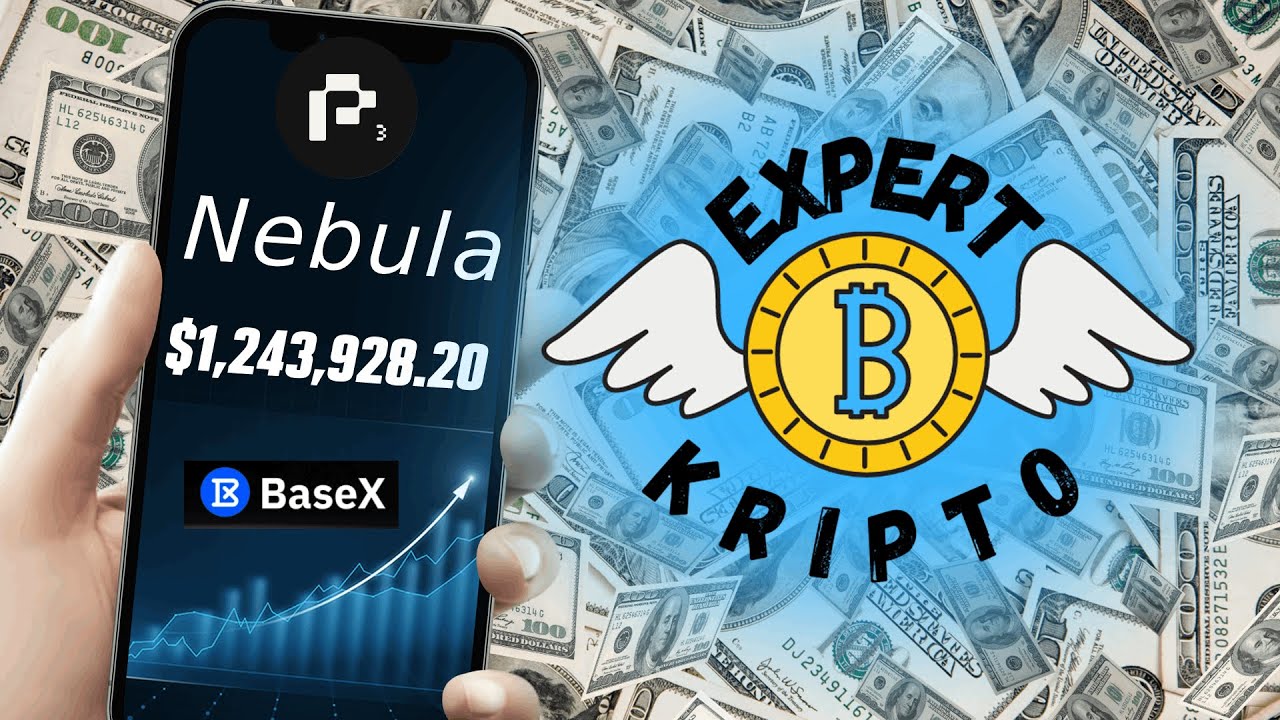 Port3 Network Ekibinden Nebula Launchpad! BaseX Projesine Katılıyoruz! - YouTube