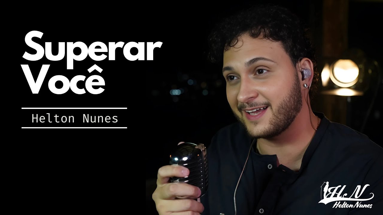 Helton Nunes - Superar Você - YouTube