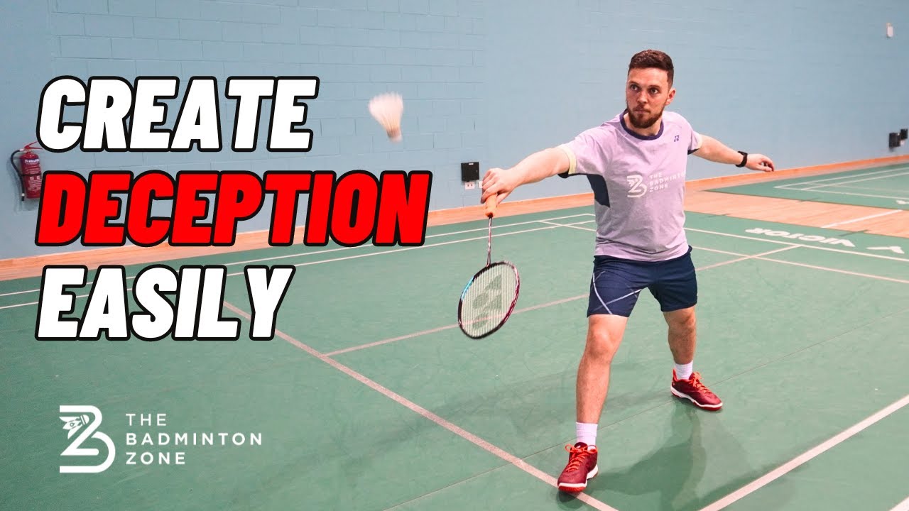 Simple technique for EASY deceptive shots - YouTube