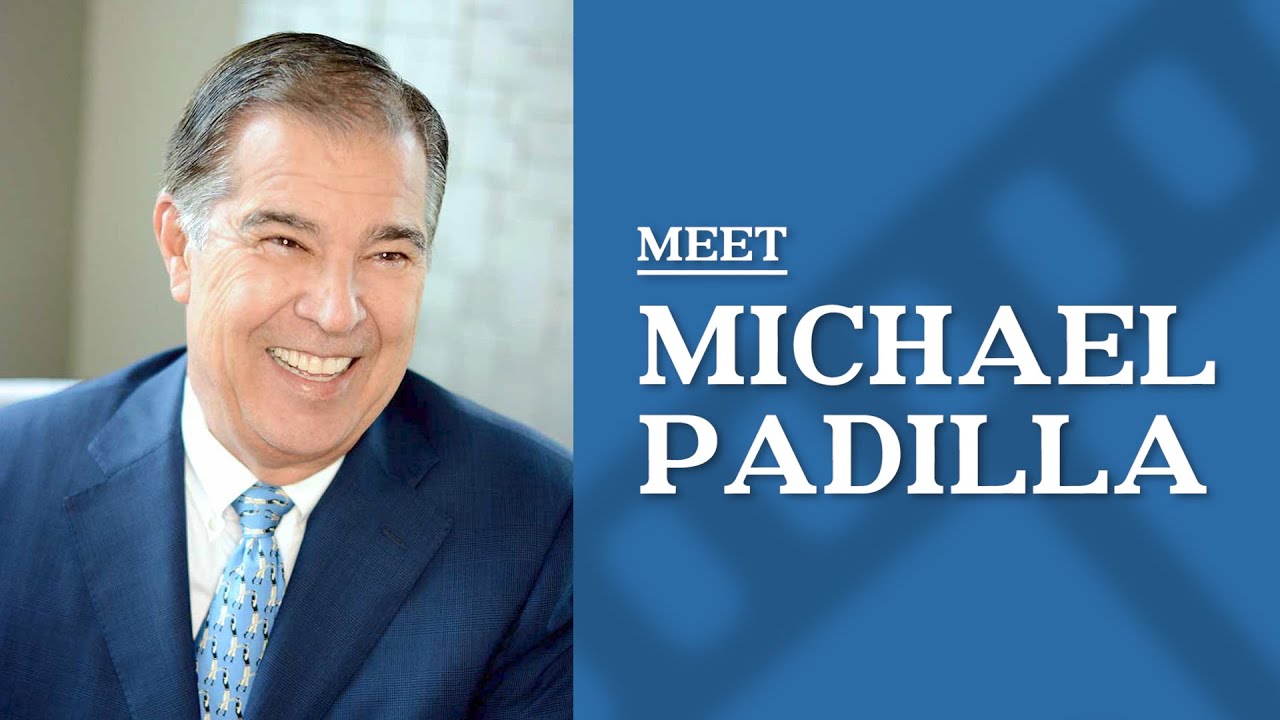 Meet Michael Padilla - YouTube