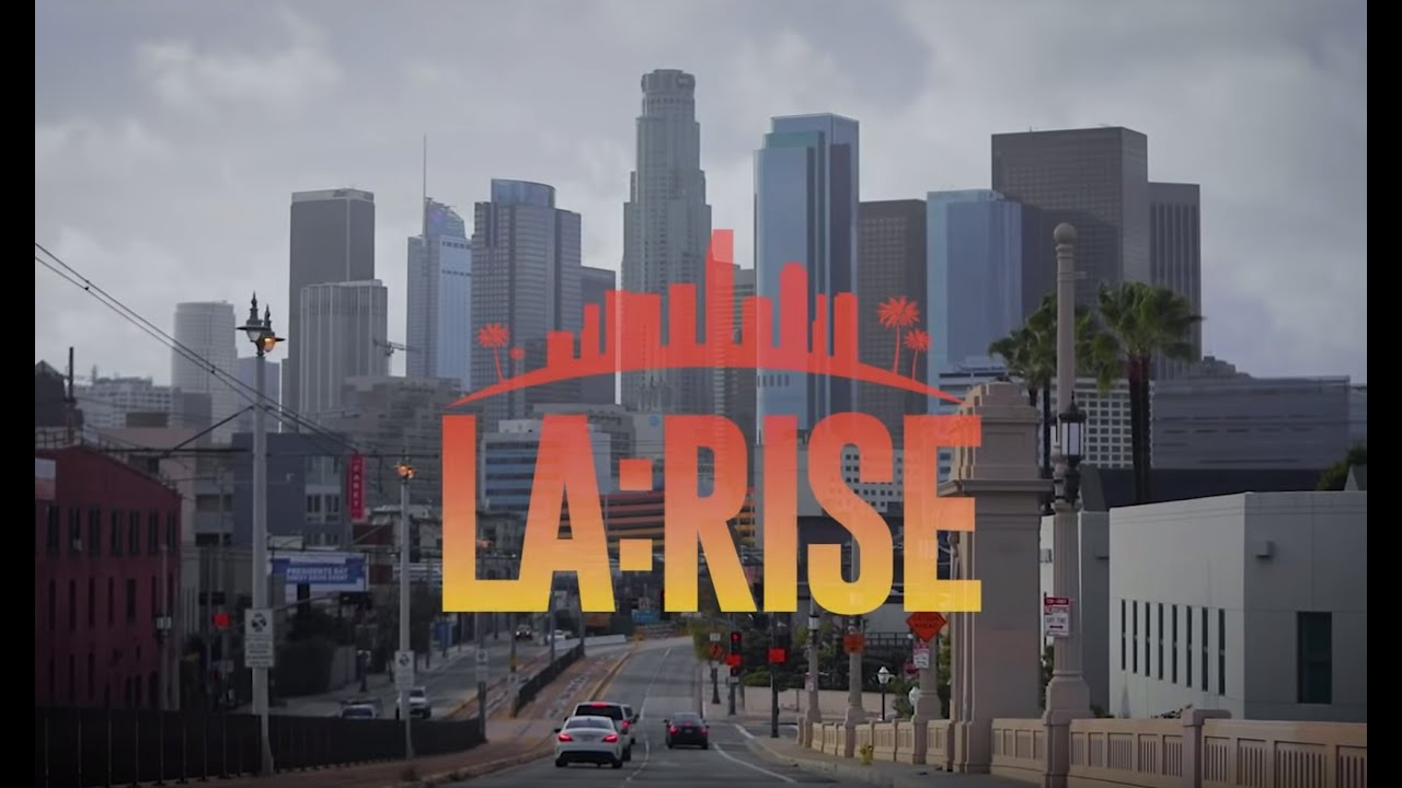 LA:RISE - A Partnership That Works - YouTube