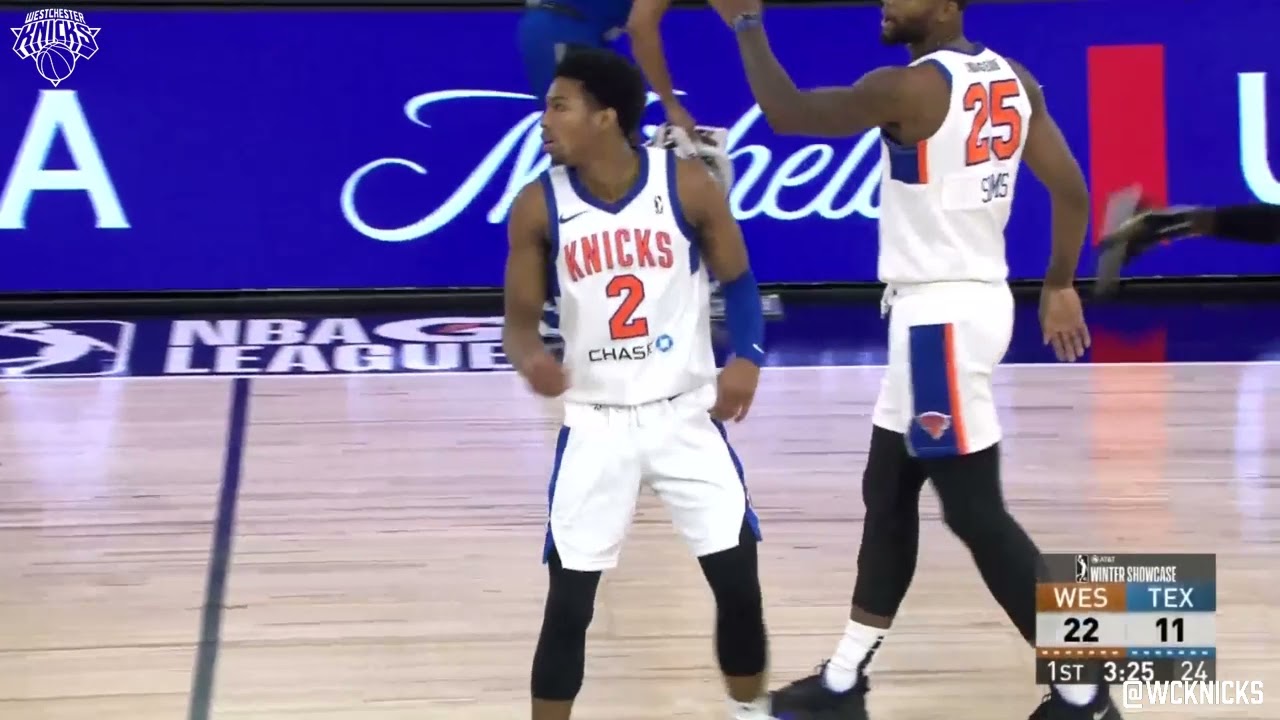 Brandon Williams Gets Back to His Scoring Ways with 22 PTS - YouTube