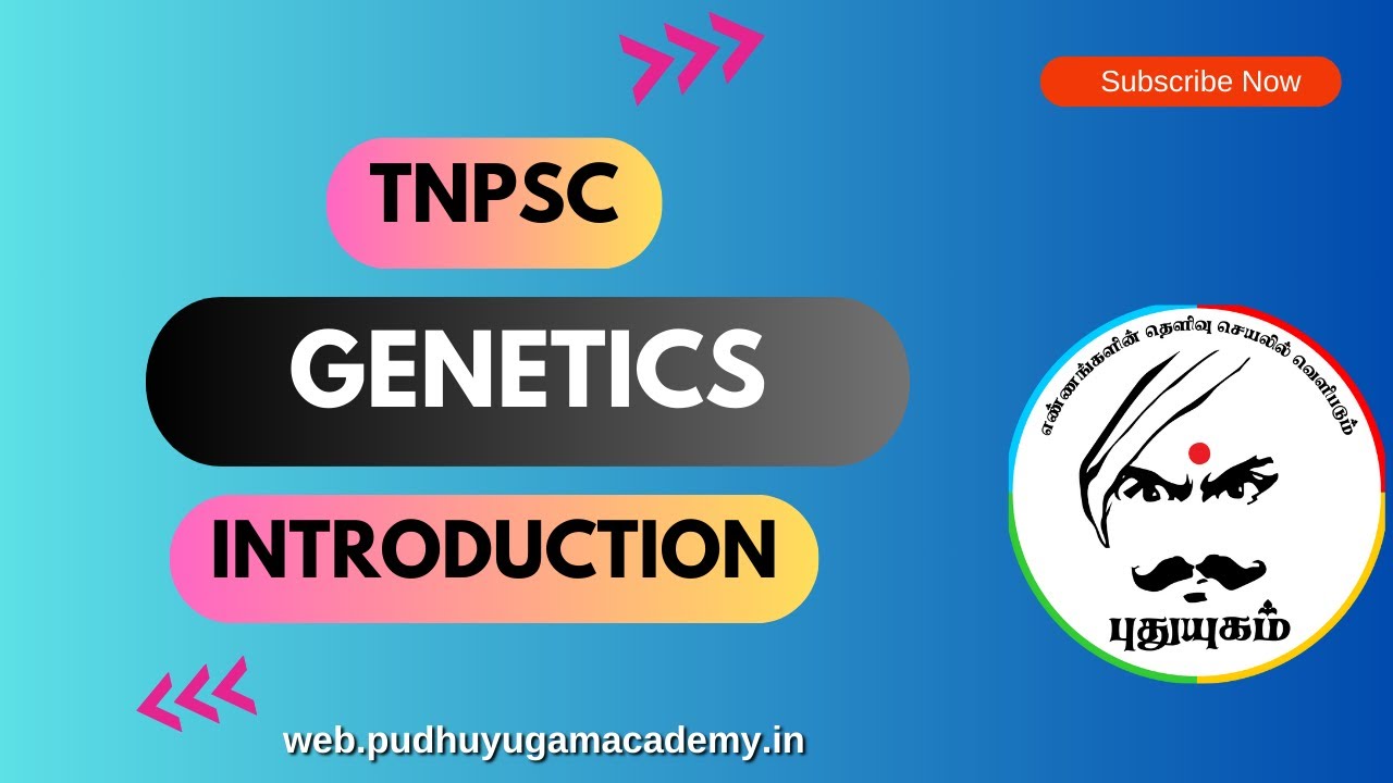 Introduction to Genetics | Basics of DNA, Genes & Heredity 🧬🔬 - YouTube