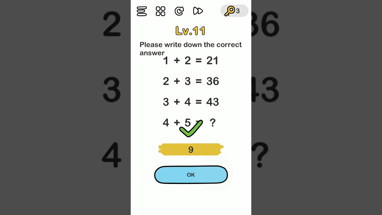 Brain Out #LV 11-20 - YouTube