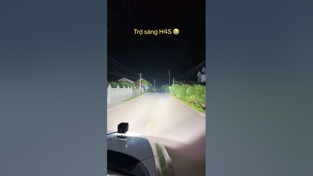 Trợ sáng h4s ae thẩm đi - YouTube