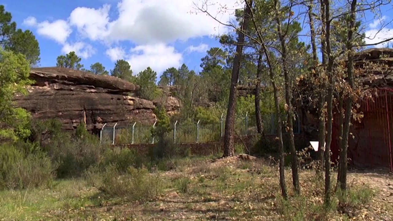 Descubre Cuenca. Pinturas rupestres de Villar del Humo - YouTube