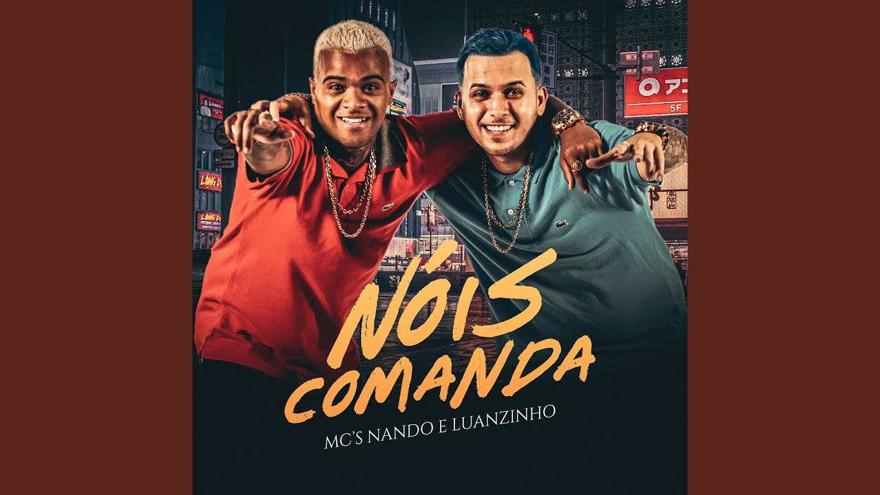 Nóis comanda - YouTube