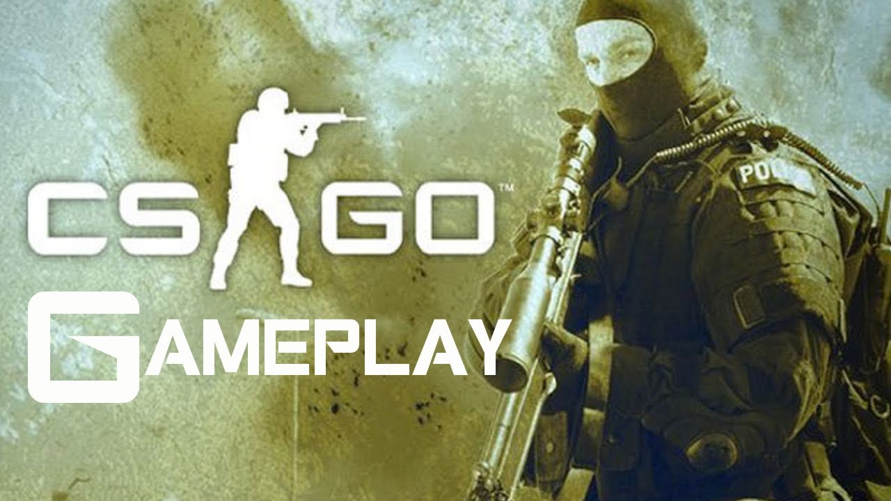 CS:GO : Counter-Strike: Global Offensive Gameplay PC (CS:GO Gameplay ...