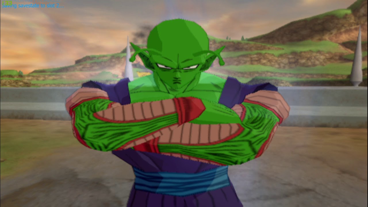 Let's play Dragon Ball Z Budokai Tenkaichi 2 part 16 - World ...