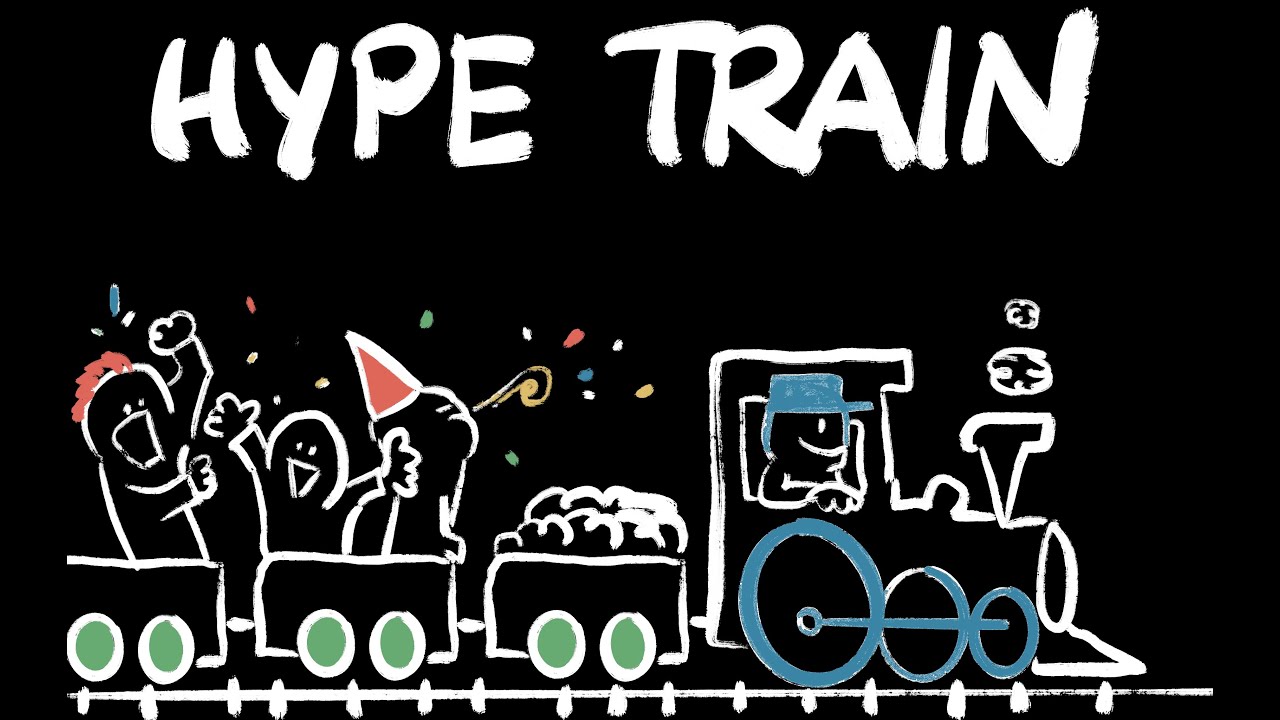 Hype Train (LIVE) - YouTube