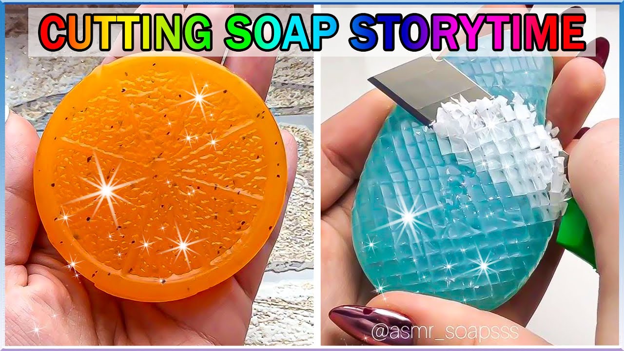 🧼 CUTTING SOAP STORYTIME #13 ☀️☀️☀️ Tiktok Compilations | SOAP STORTIME ...