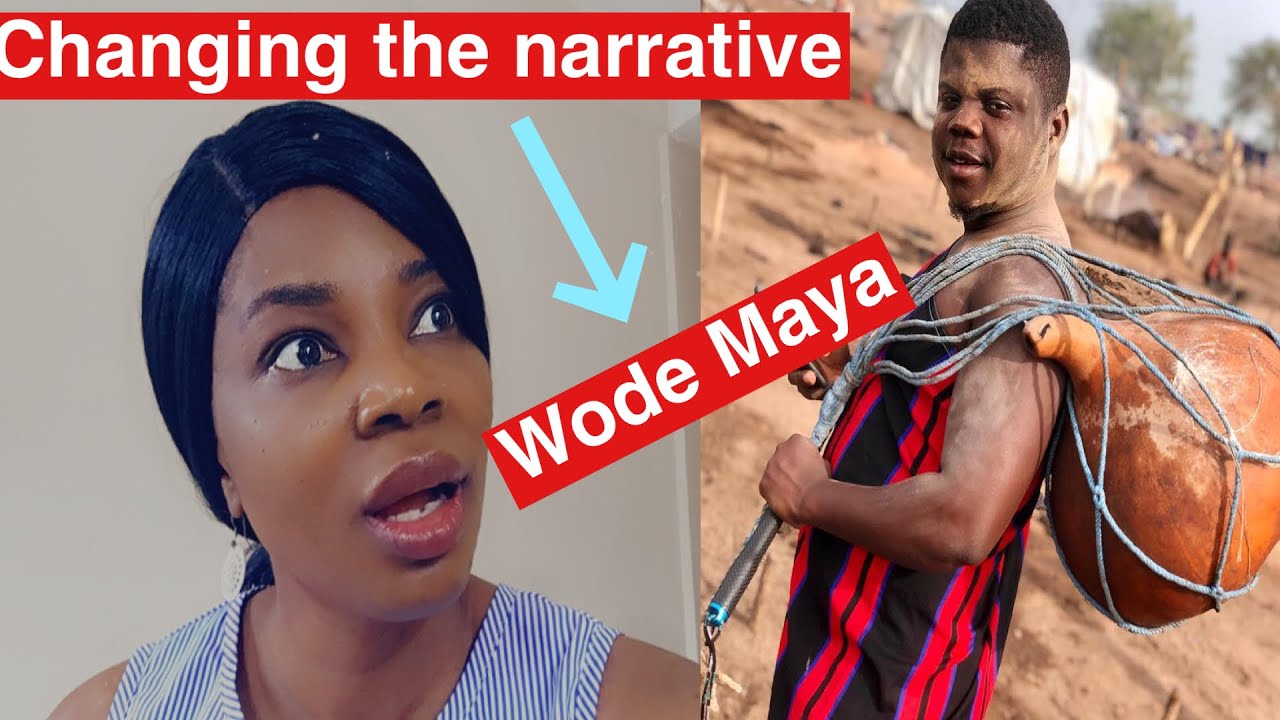 Reacting On Wode Maya’s Visit To SOUTH SUDAN 🇸🇸 - YouTube