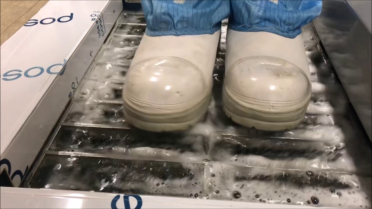 태훈씨에스티 | 신발바닥세정기(Automatic Shoe sole cleaner) - 오토매트 분리형(Automat ...