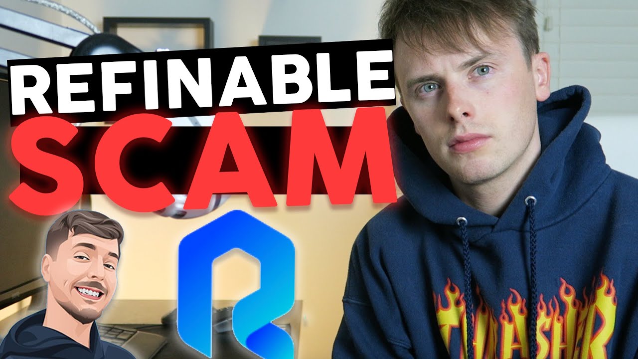 REFINABLE TOKEN SCAM?! IS FINE TOKEN A SCAM? - YouTube