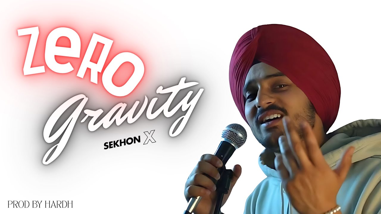 Zero Gravity @sekhonx feat. English Rapper - Prod By Harshit - YouTube