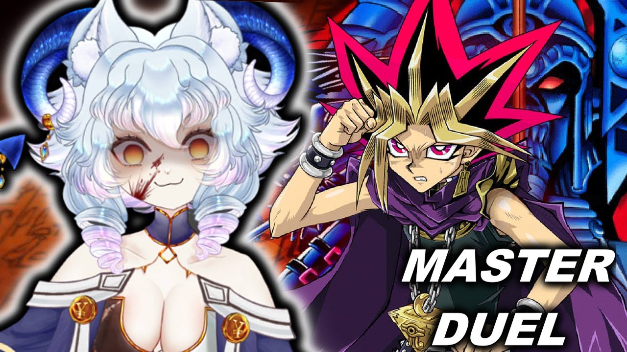 【Vtuber VOD】Master Duel MADNESS TIME | Streissel - YouTube
