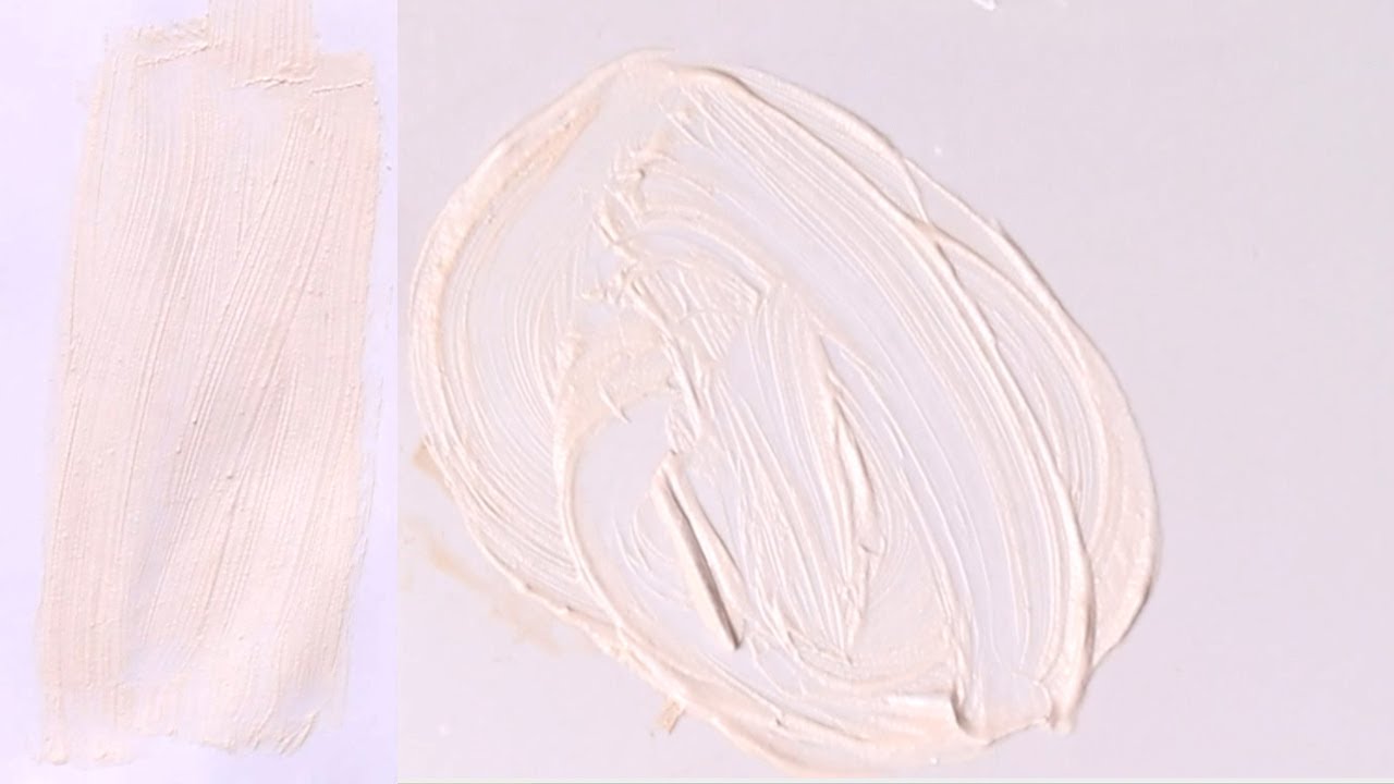 How To Make Flour Color By Mixing Primary Colors - YouTube