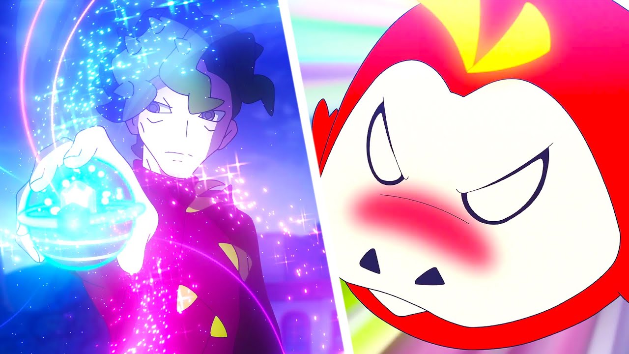 Roy vs Brassius - Full Battle | Pokemon AMV - YouTube
