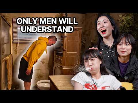 Korean Girls React To ‘Only Men Will Understand’ Meme