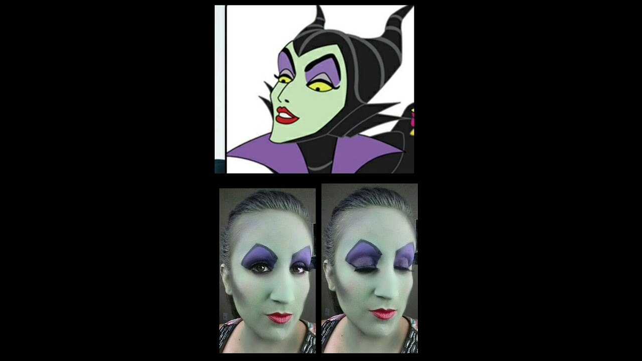 Maleficent Cosplay Tutorial