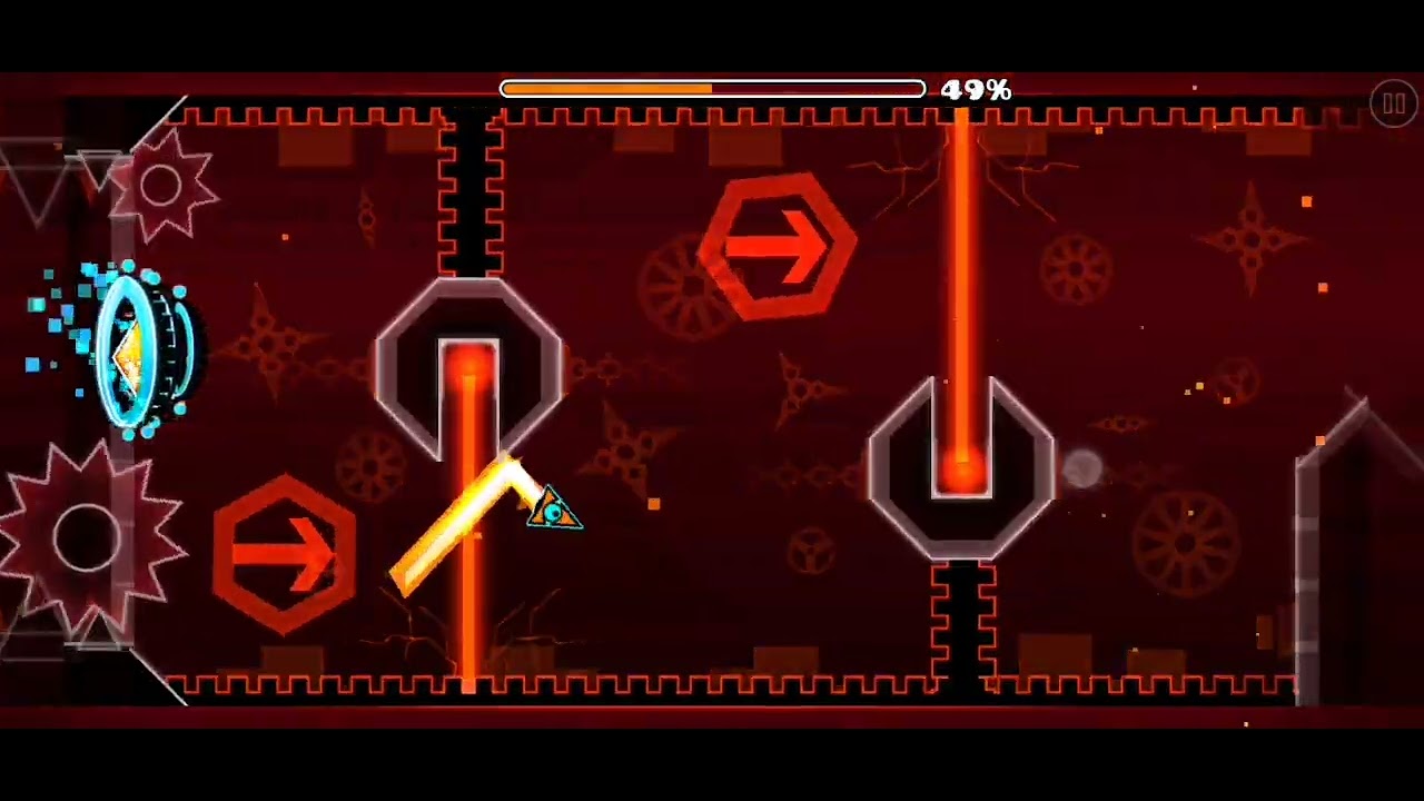 "Sonic Blaster" 100% (By - ASonicMen) - Geometry Dash - YouTube