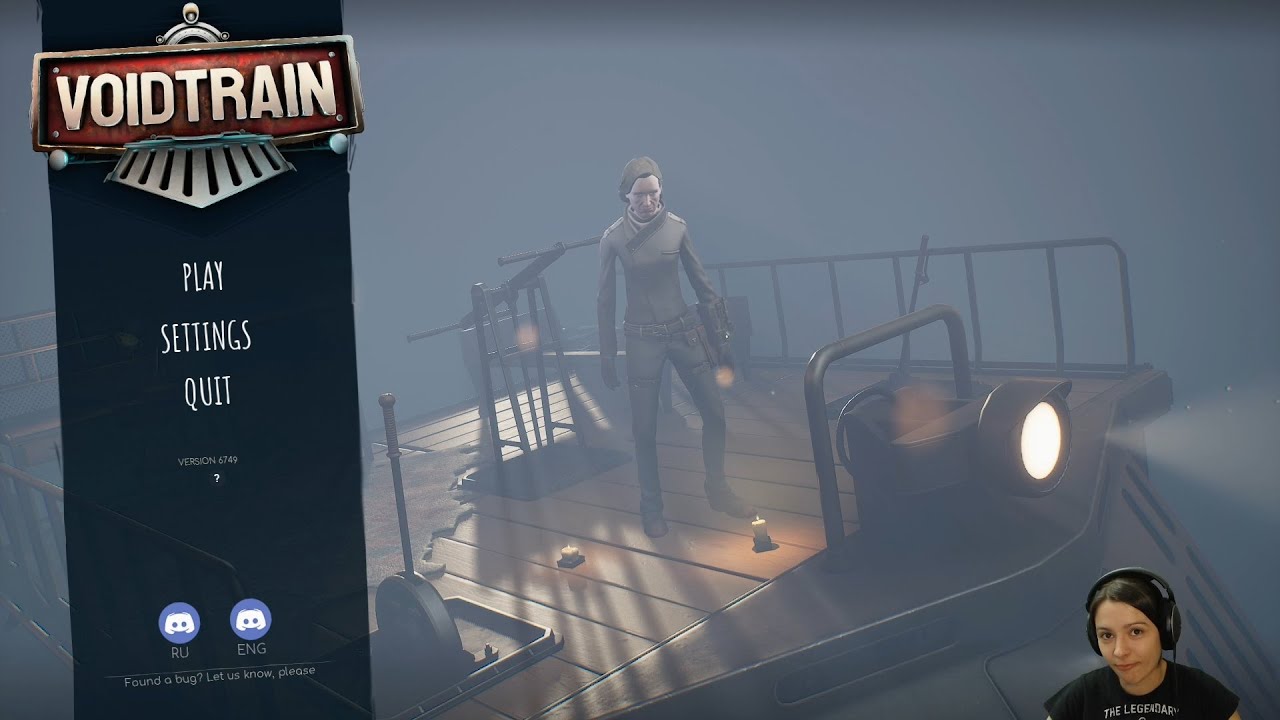 Voidtrain - Part 1 - YouTube