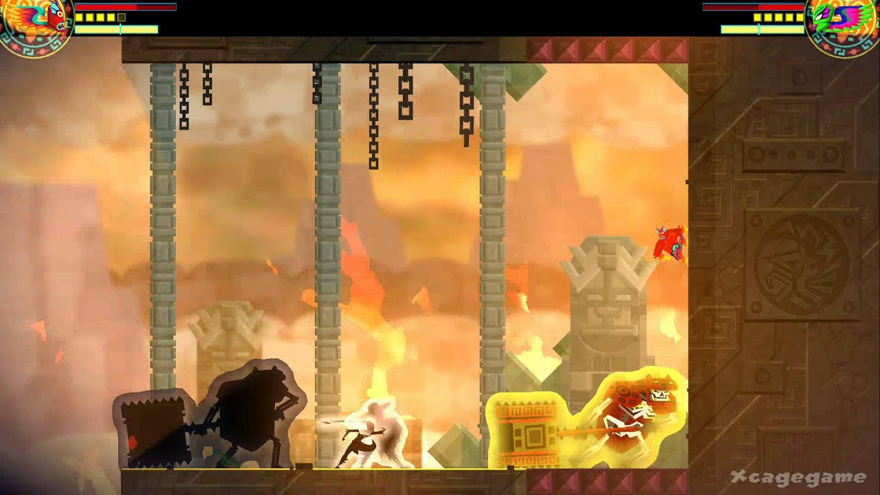 Guacamelee! Super Turbo Championship Edition - Walkthrough Gameplay ...