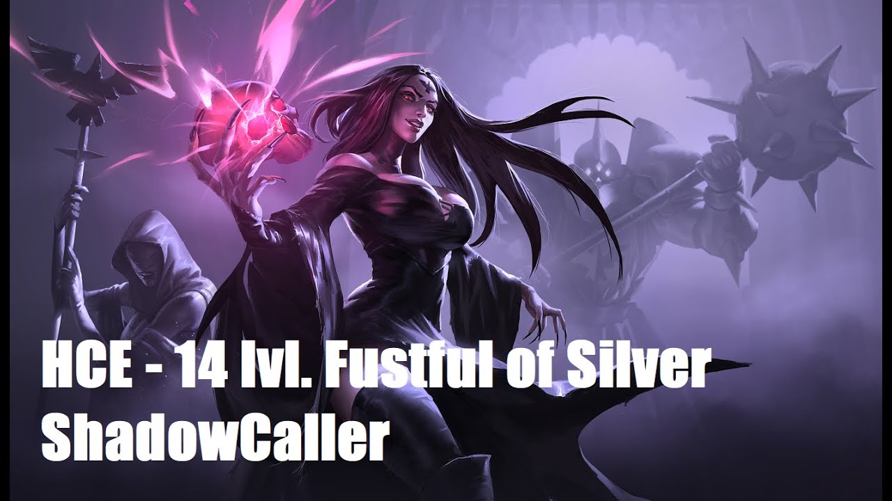 Albion Online HCE (Hard Core Expedicion)- Fistful of Silver 14 lvl ...