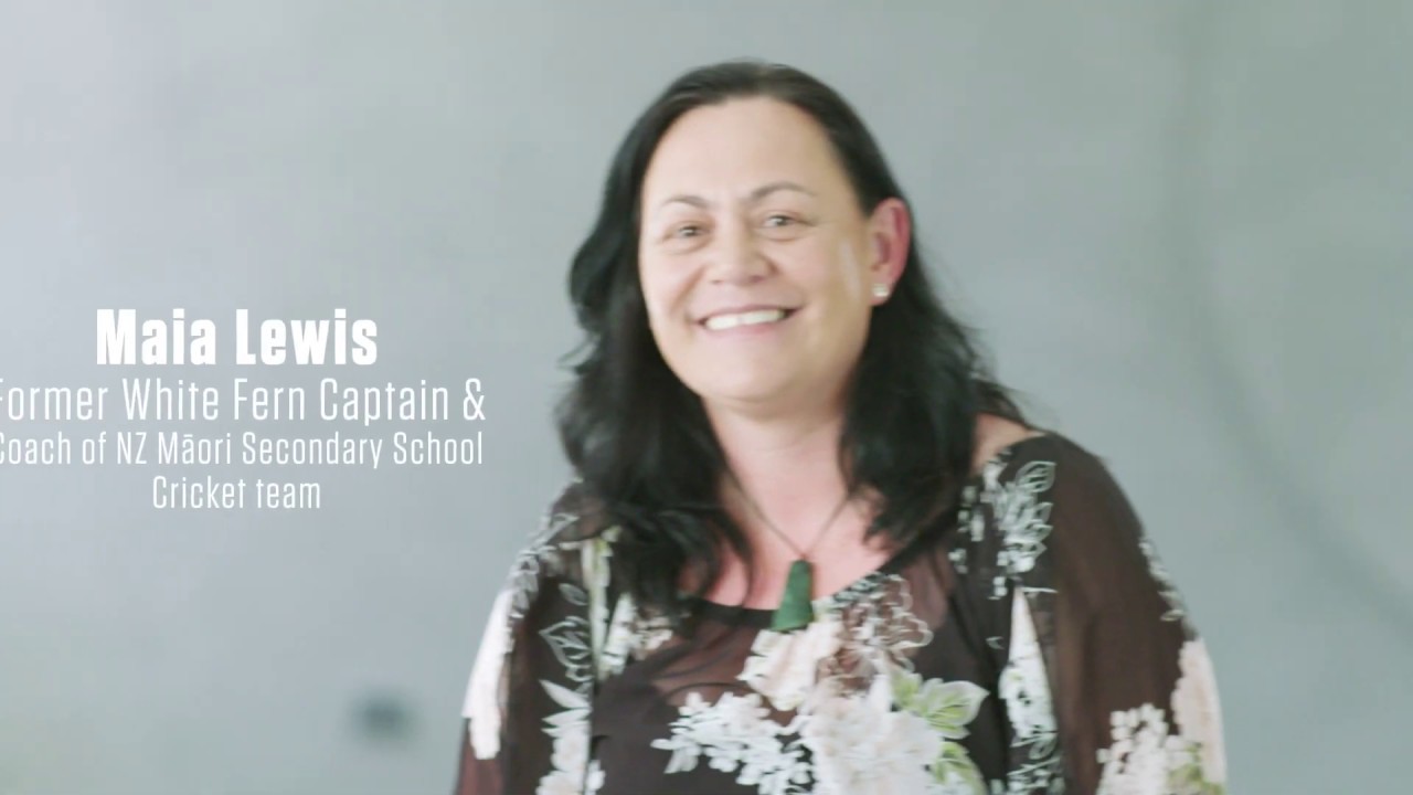 Maia Lewis on youth sport - YouTube