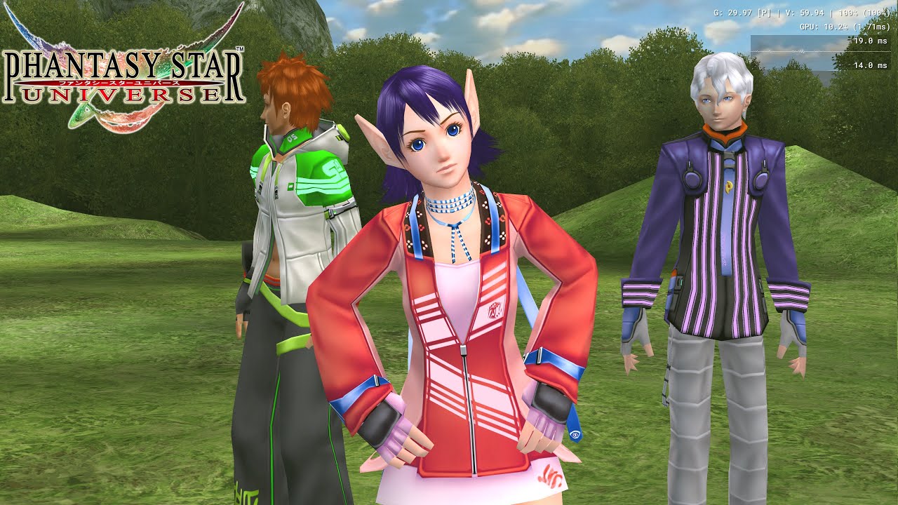 Phantasy Star Universe Pc Version Full Game Free Download Phantasy