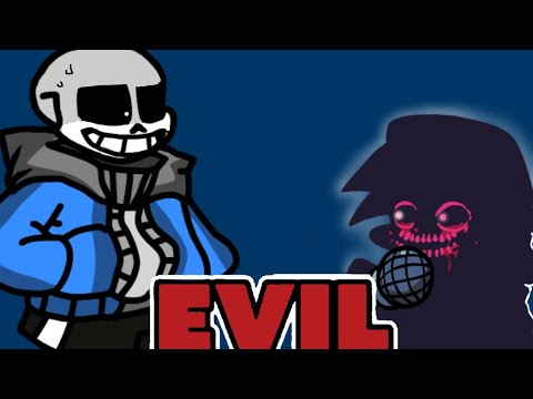 DAY 1: Determination | Friday Night Funkin' last breath |fnf mod - YouTube