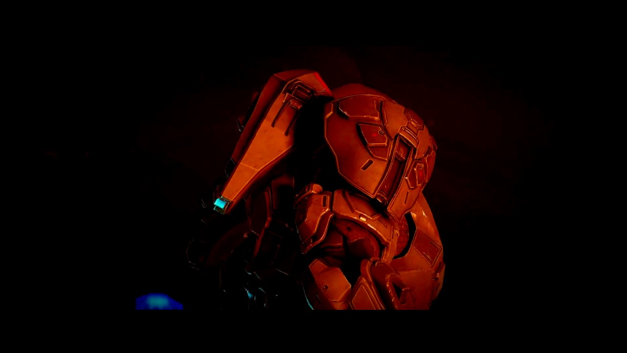 Master Chief vs Locke In a Nutshell - YouTube