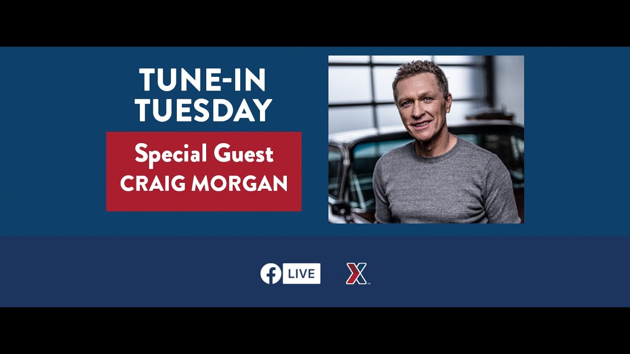 Chief Chat Episode 16: Craig Morgan - YouTube