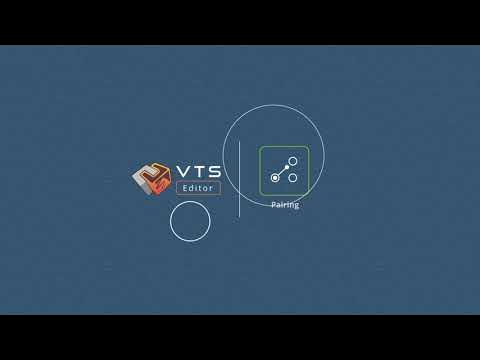 Tutorial "Pairing" Block - VTS Editor - YouTube