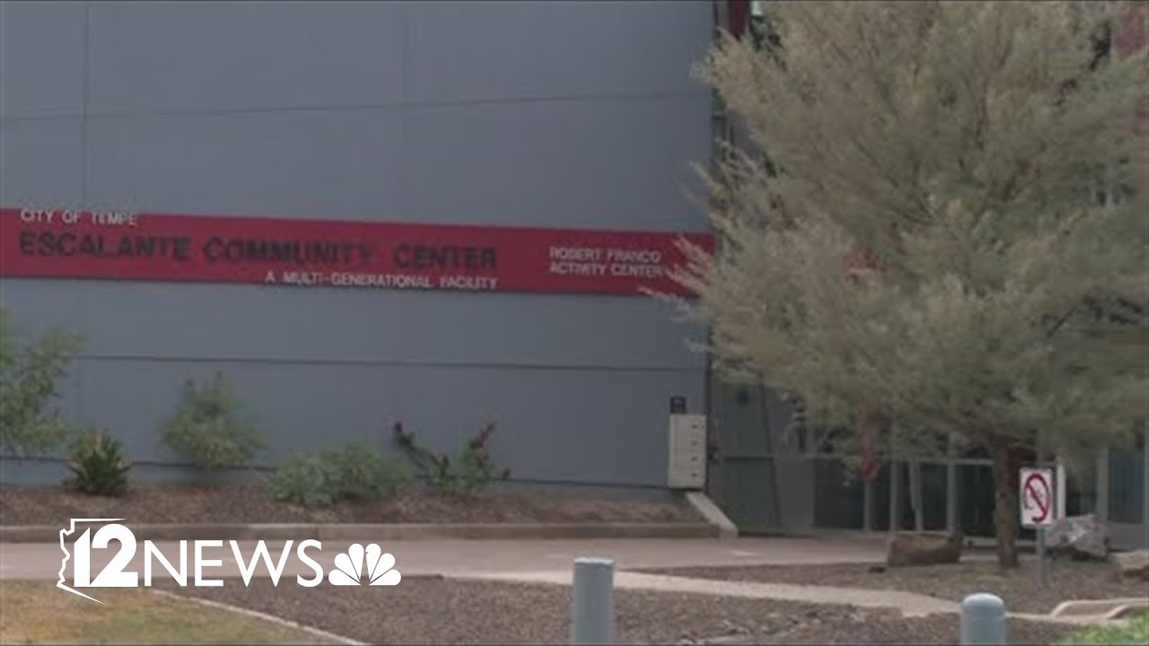 Seniors injured in assault at Tempe community center - YouTube