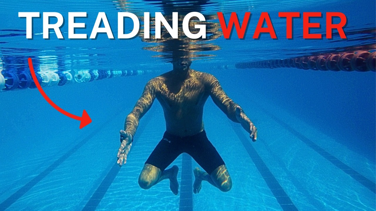 3 Treading Water Kicks That Changed Everything – Stay Afloat Forever ...