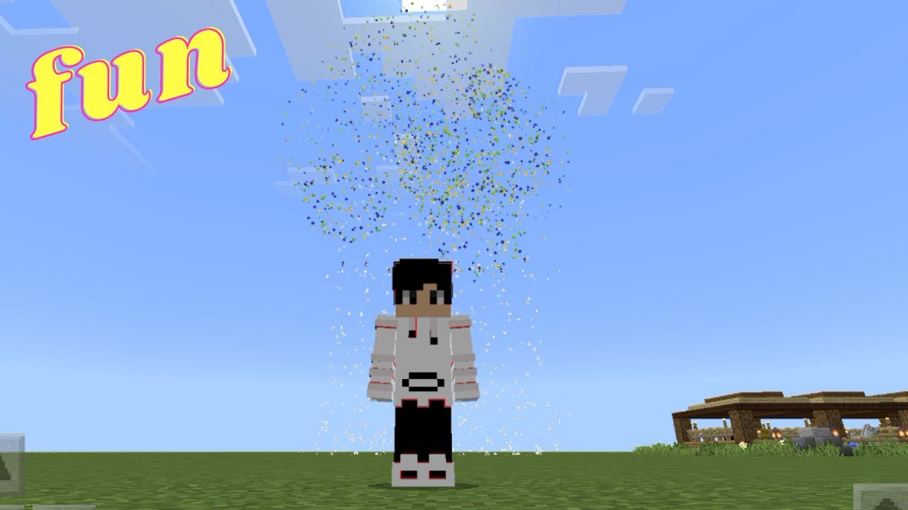Having fun in Minecraft !! - YouTube