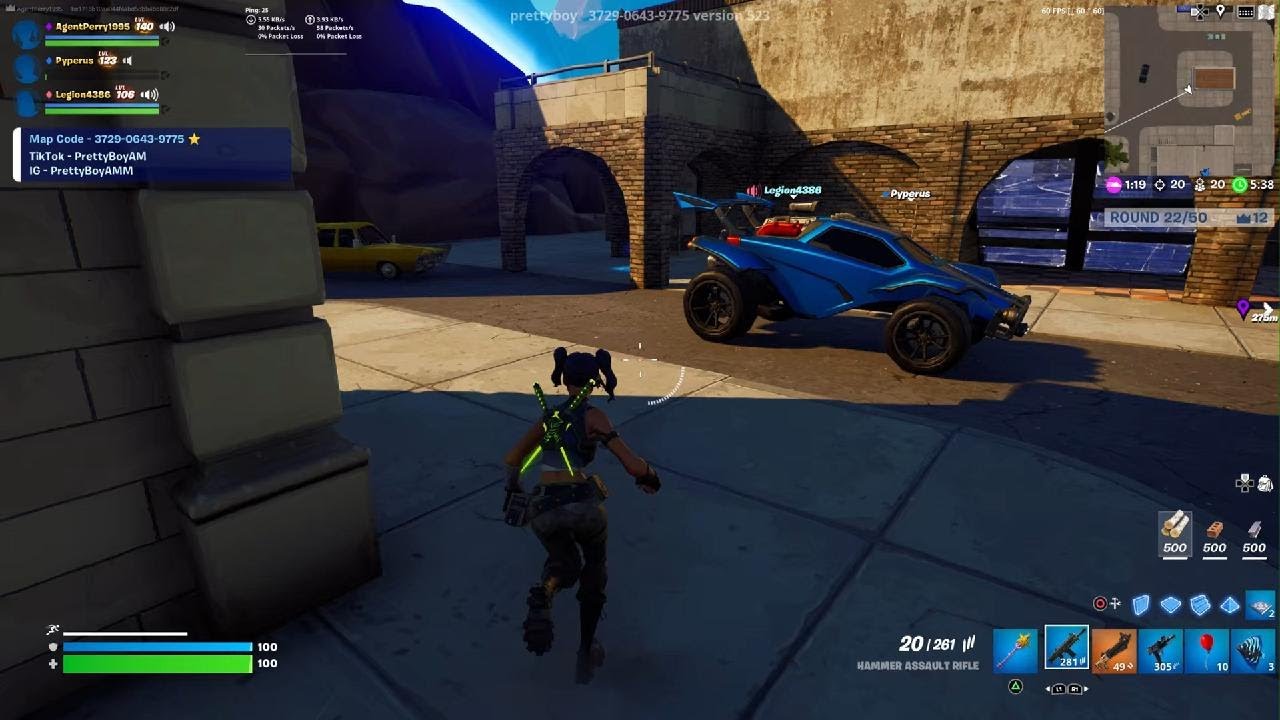 In yo face!!!! - YouTube